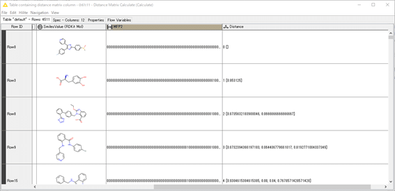 【W5】化合物クラスタリング_02_Step1｜ナイメスト