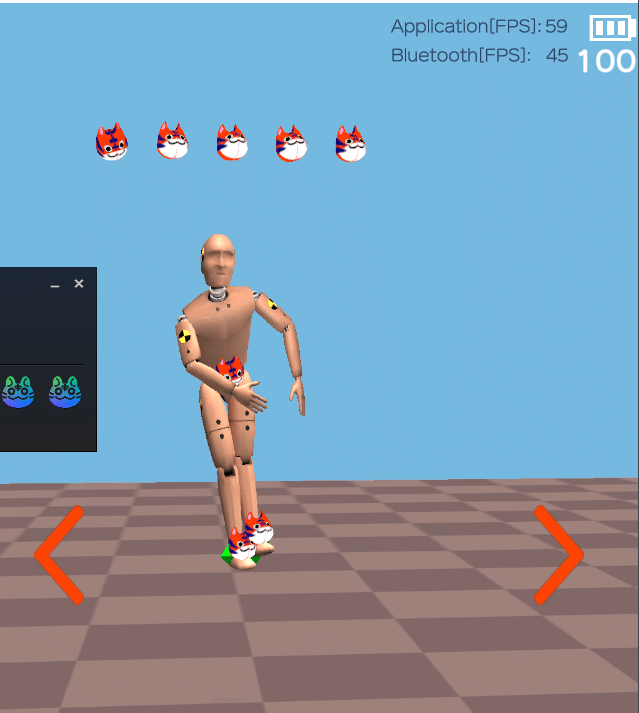 HaritoraXを cluster で使う設定｜ドコカノうさぎ＠バーチャル美少女