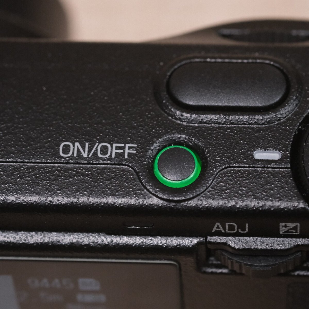 GR IIIxレビュー(4)外観・操作系編｜utsuno