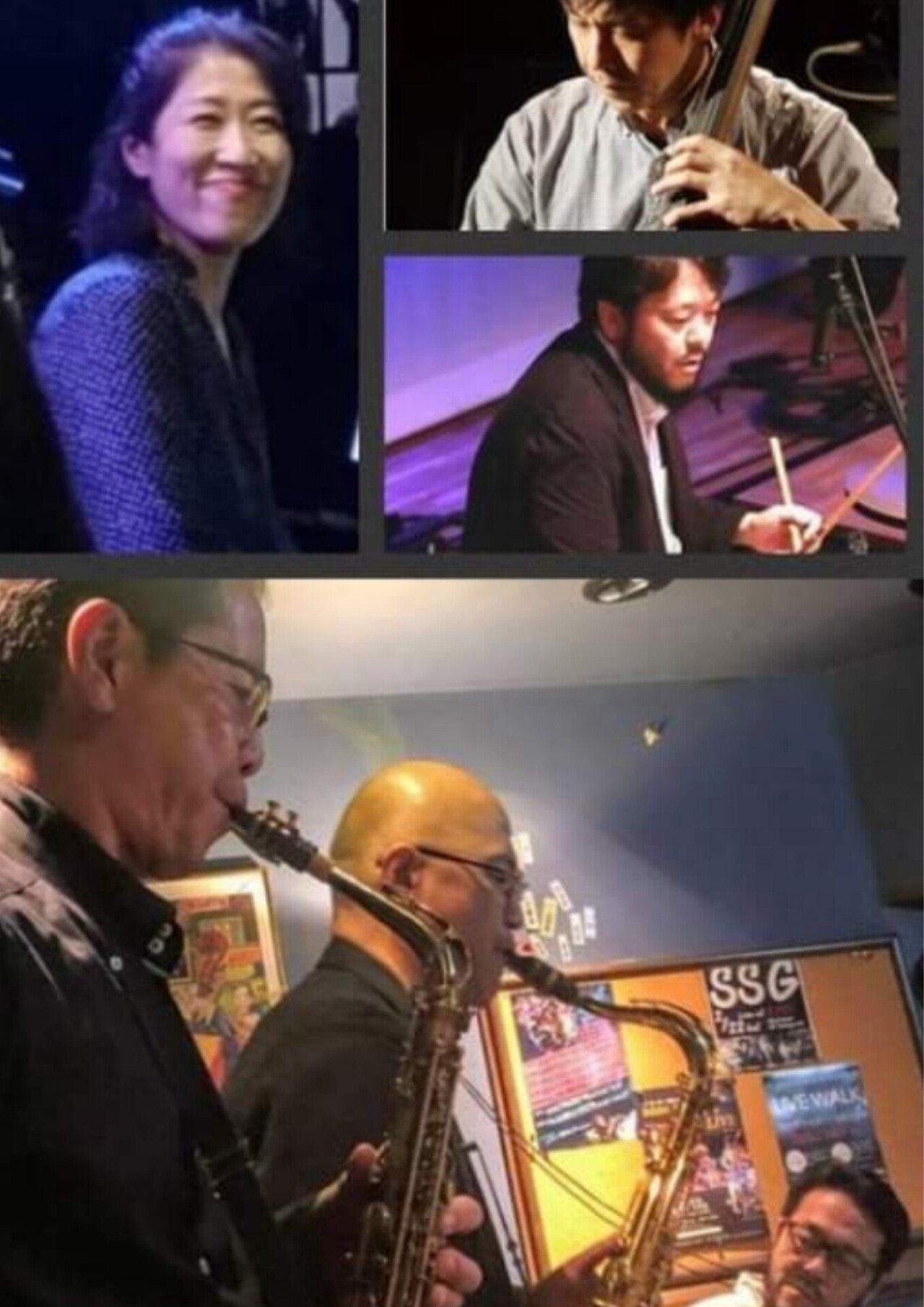 KABO 11月ライブスケジュール♫｜sendai_kabo3792｜note