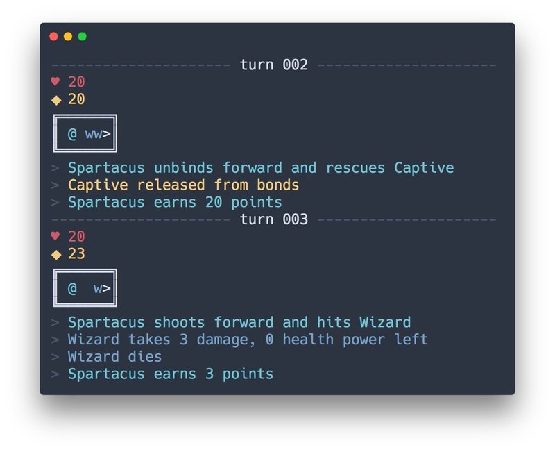 JavaScriptを書いて進むRPGゲーム WarriorJS 他2点 - 2018/05/13のProduct Hunt｜dorimi@インターネットが大好き｜note