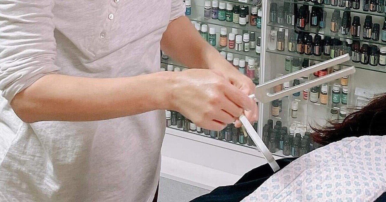 アロマ音叉®︎セラピー 11月のご案内。｜Reiko Hara｜note