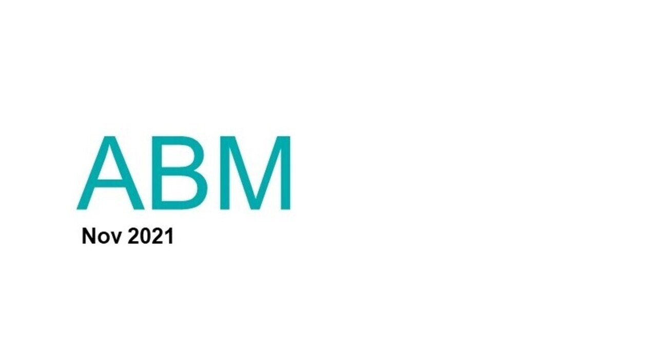 B2B営業におけるABM実践事例-FORCAS編-｜神谷 竜市｜note