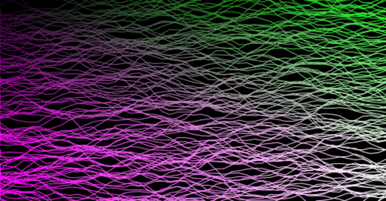 JavaScriptでジェネラティブ・アートを遊ぶ ~ Generative Art with JavaScript Vol.1 ~｜s ...