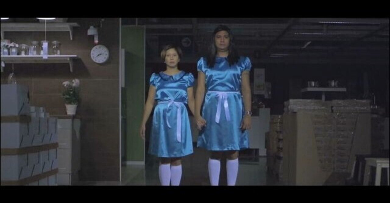 シャイニングの見どころ その4｜bitotabi【目指せ2年で1000記事！！】映画と大阪と、時々サウナのブログ