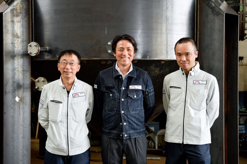 『瀬戸内シリーズ第二弾！デニムの産地岡山県で目指すはモノづくり企業のパイオニア！！』ユニホーム導入事例インタビュー｜dimo-workwear official