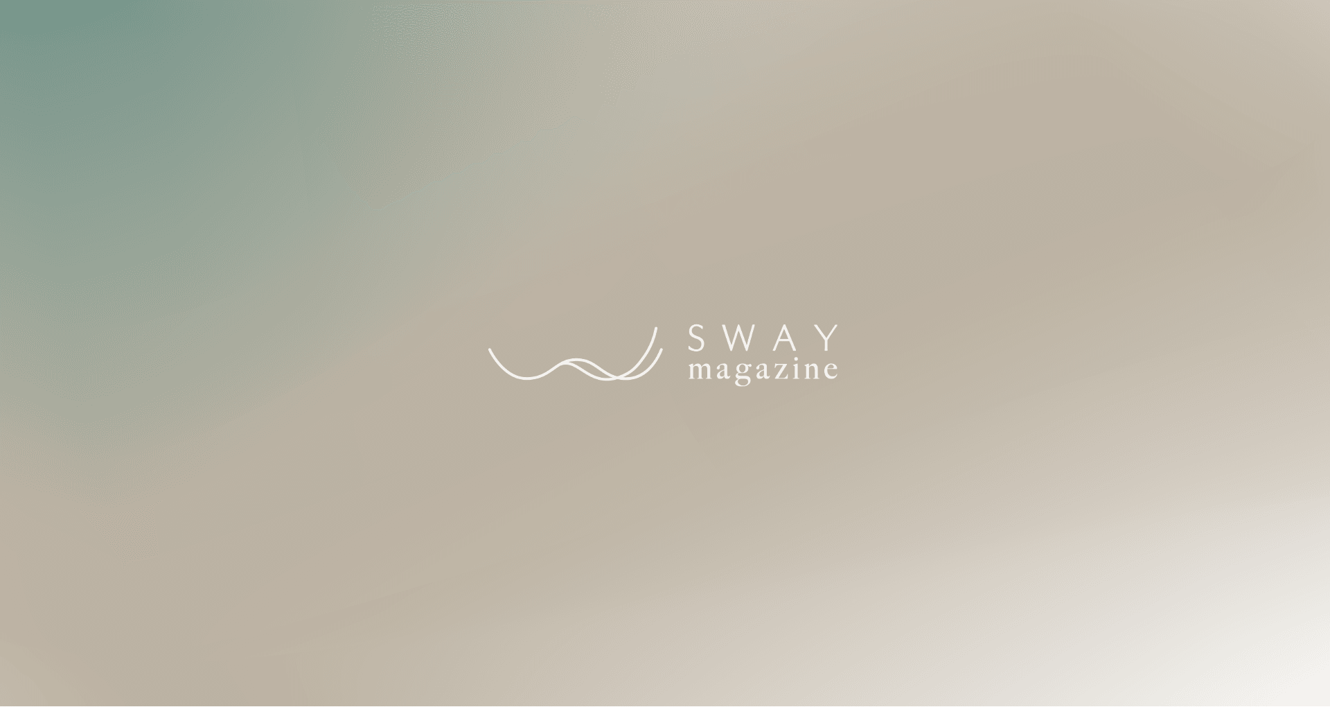 SWAY magazine｜note