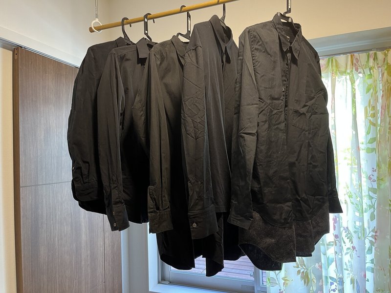 同じ服にあらず｜福田純也 Junya Fukuta