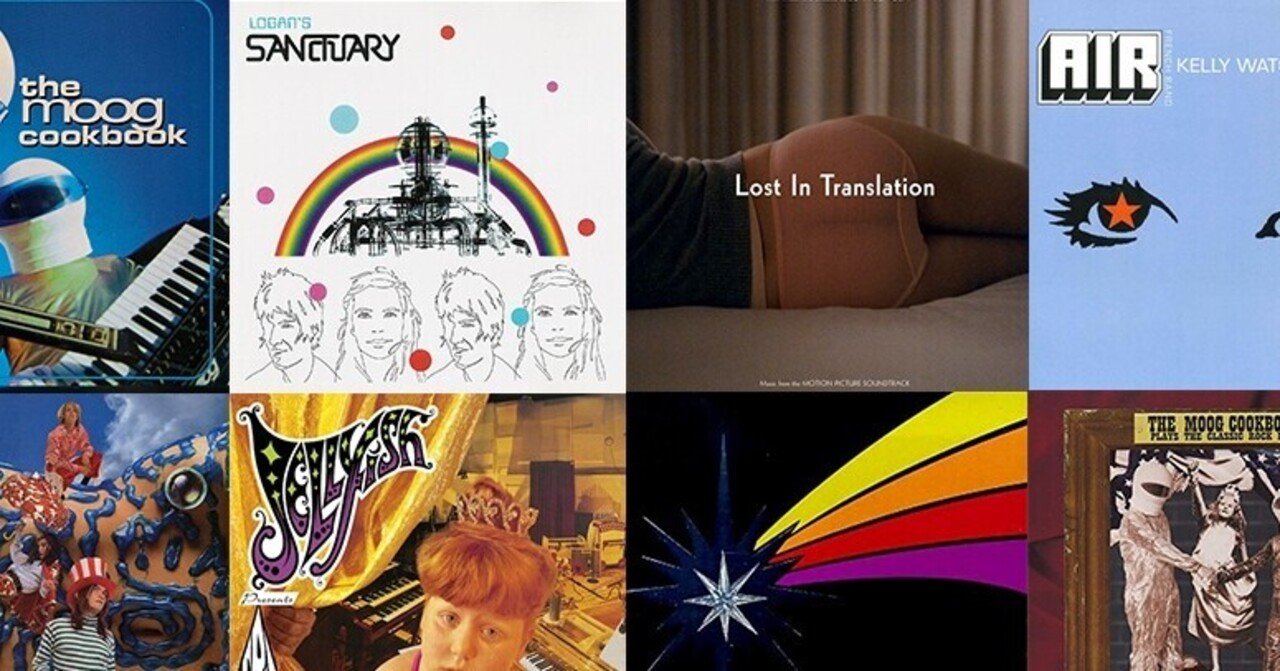 優れたポップセンスのRoger Joseph Manning Jr.(感想)1990-2005年｜chishu_ryu