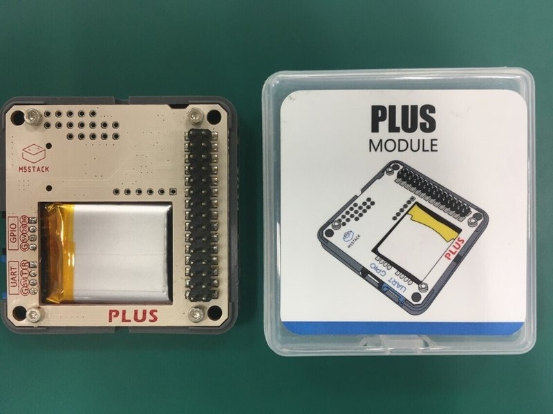 ホールセンサーを使ってみた M5Stack｜46u