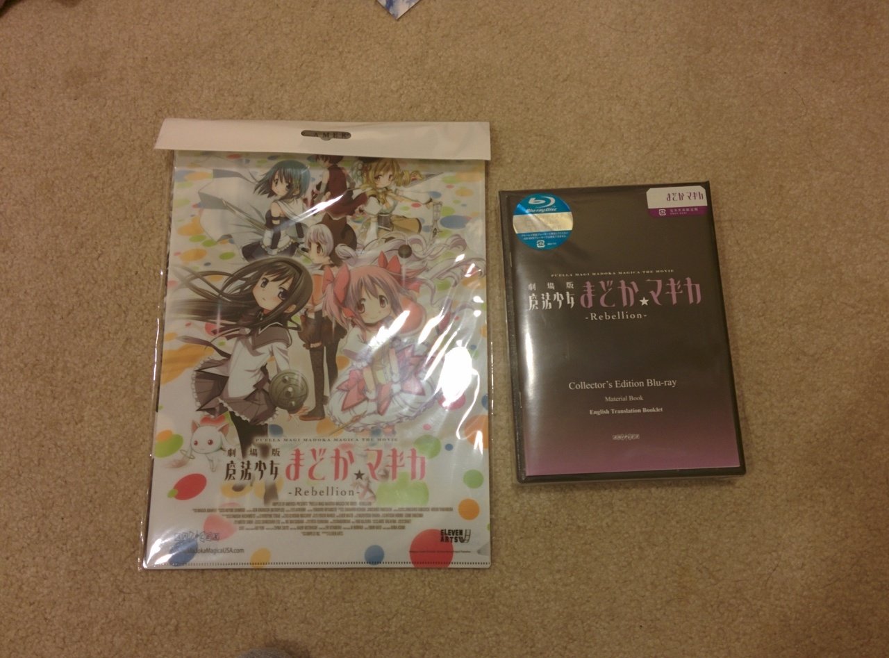 まどまぎBD｜Hideki Saito