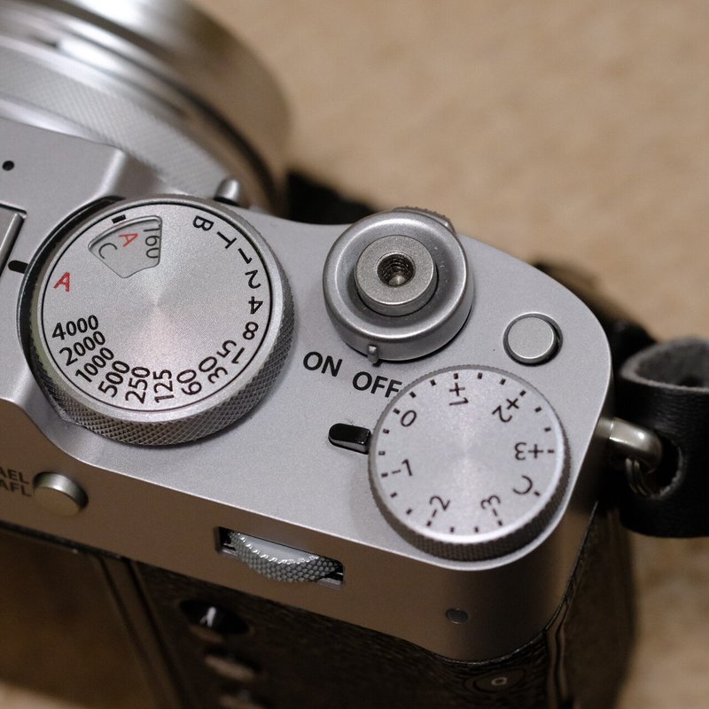 GR IIIxとX100Vの比較レビュー(操作系編)｜utsuno｜note