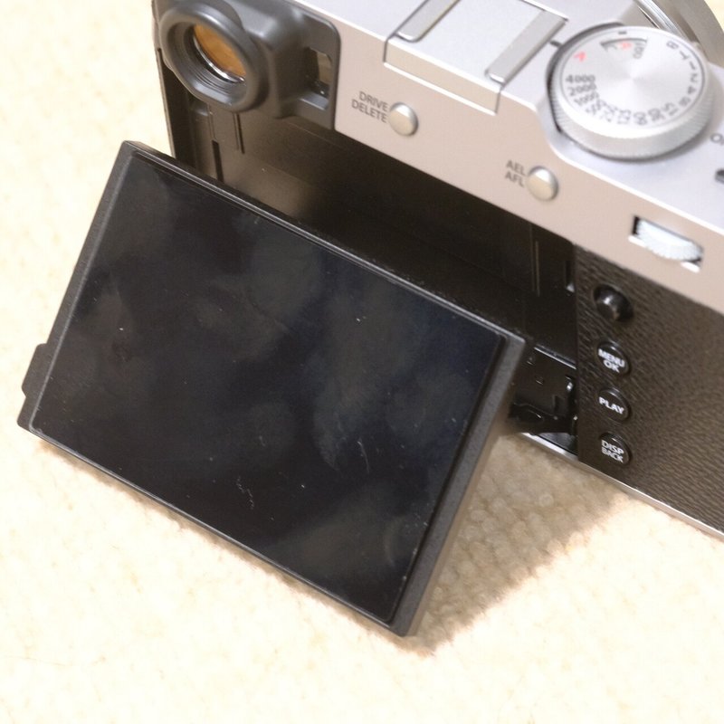 GR IIIxとX100Vの比較レビュー(操作系編)｜utsuno｜note