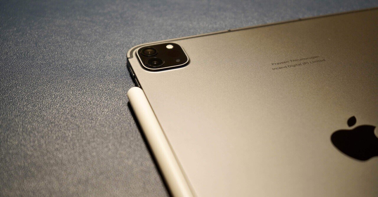 iPad、私はCellular派、 ｜harimako