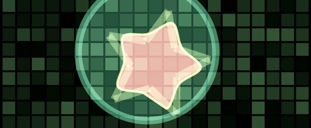 グローバル変数を使わずにアニメーション：Processing Tips｜deconbatch