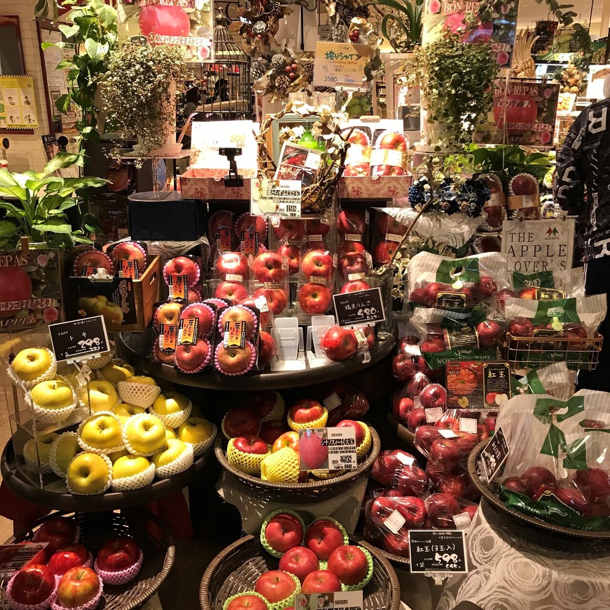 九州にある、業界で一番視察が多いスーパー、ハローデイのお店「ボンラパス」とは！？｜ipoca@逆襲の女子デザインチーム