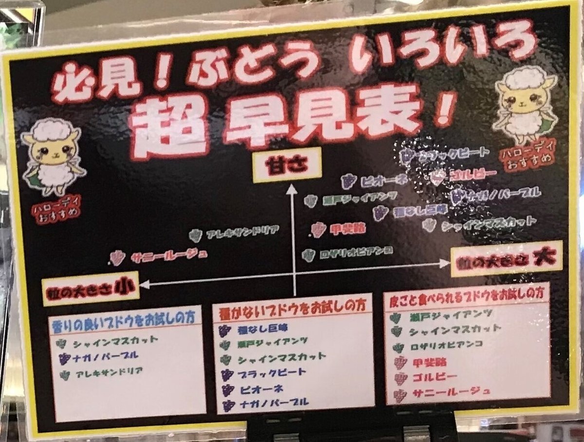 九州にある、業界で一番視察が多いスーパー、ハローデイのお店「ボンラパス」とは！？｜ipoca@逆襲の女子デザインチーム