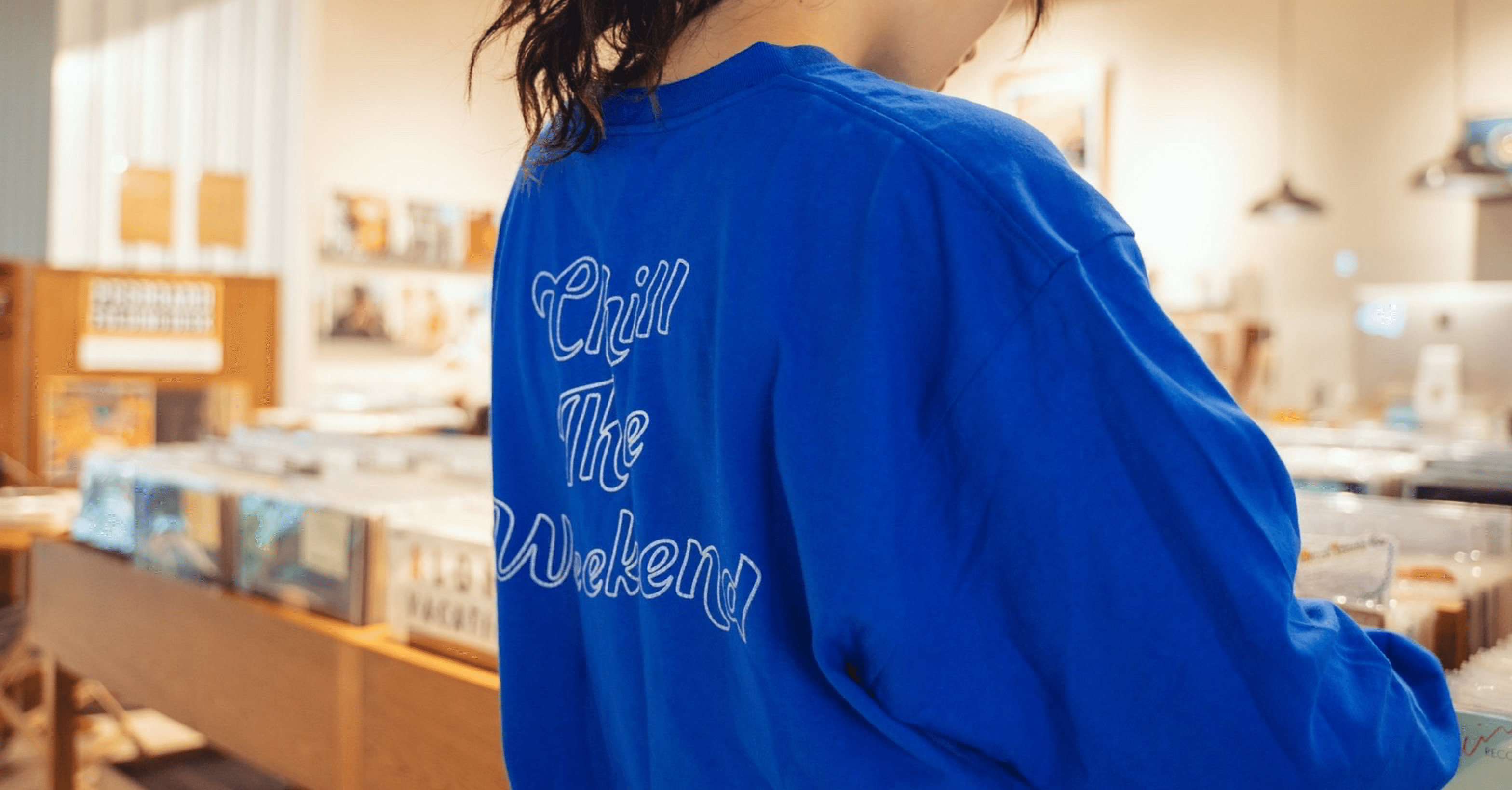 Chill The Weekend｜note