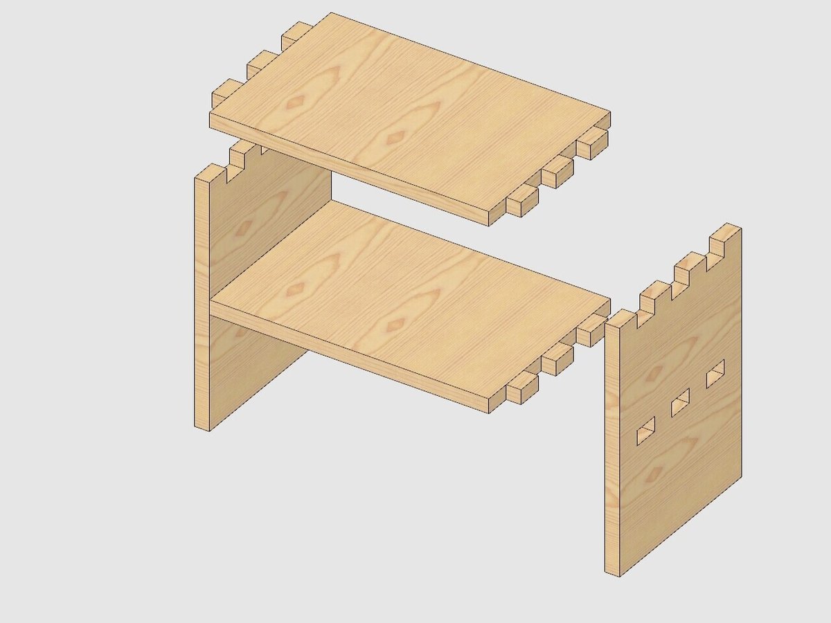 EMARF接合部図鑑 -角の作り方part1-｜VUILD株式会社