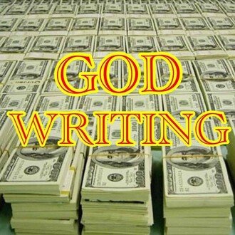 GOD WRITING｜note