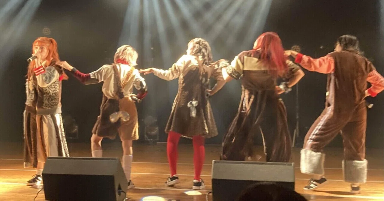 DEAR HUNTER TOUR 11/6 PIGGS 大阪 umeda TRAD 前編｜MICHI