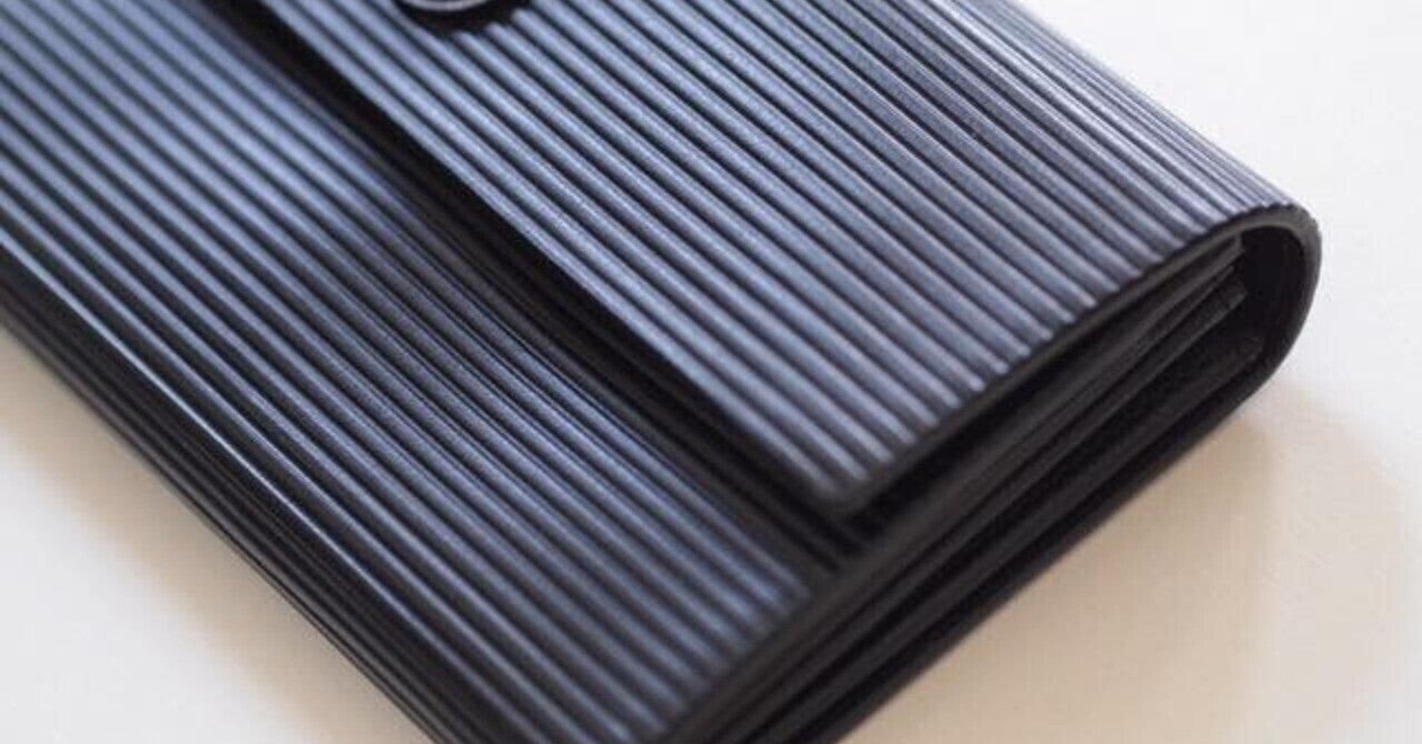 ミニマリストの財布事情｜yamaP｜note