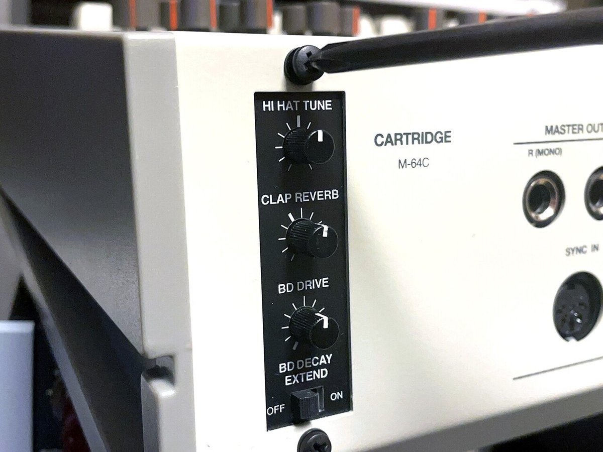 "RE-909 MOD KIT" Build Guide｜Jun