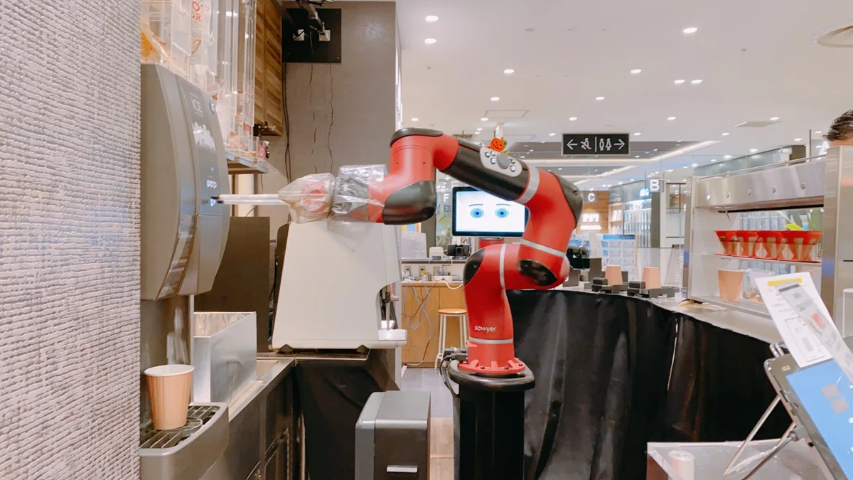 【テック体験＆コワーキング】HISが展開する変なカフェ （Henn na Cafe）がノマドワーカーにおすすめな理由｜ラフアンドレディ株式会社 ...