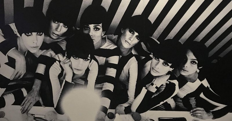 【パリ滞在記】ジャン＝ポール・ゴルチエ シネ・モード/ CINÉMODE」展に行ってみた｜真面目なbutter｜note