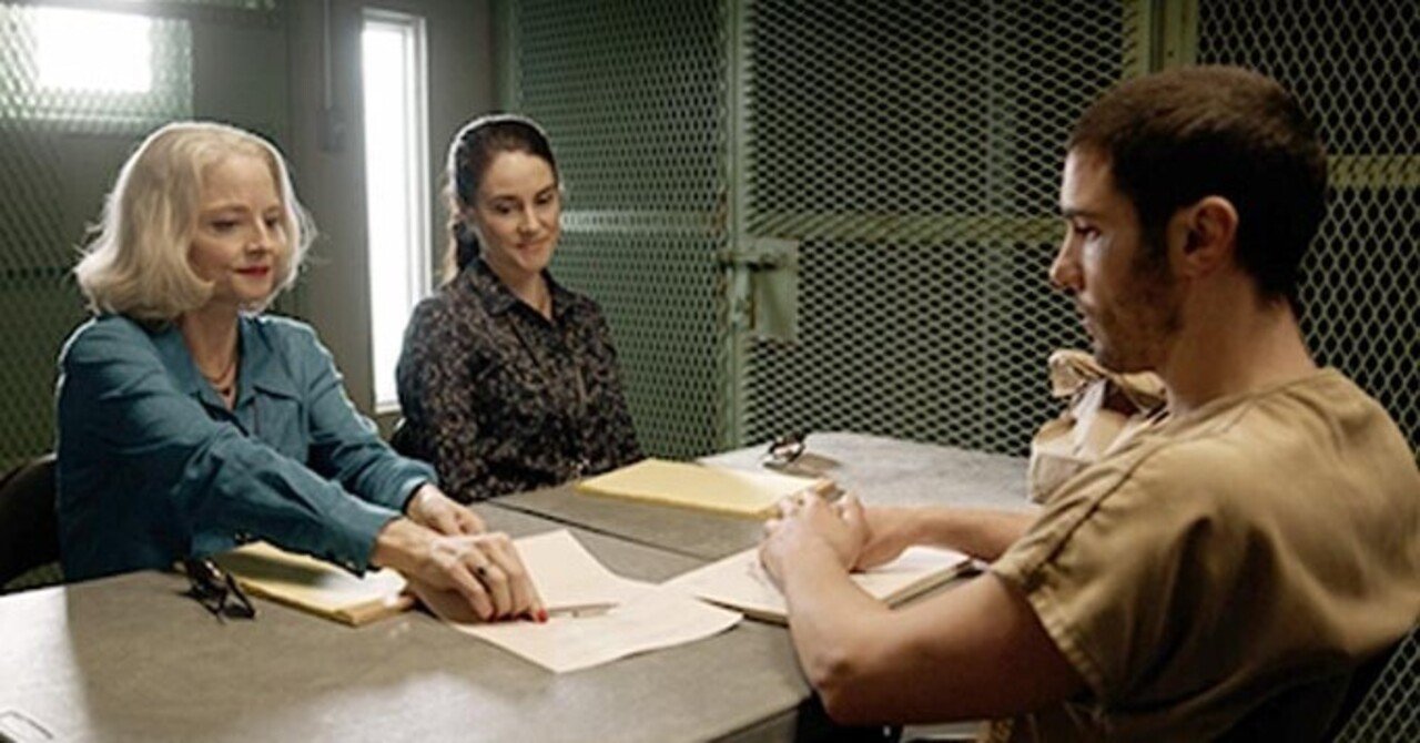 THE MAURITANIAN / モーリタニアン 黒塗りの記録（2021年10月29日劇場公開）｜eigadays