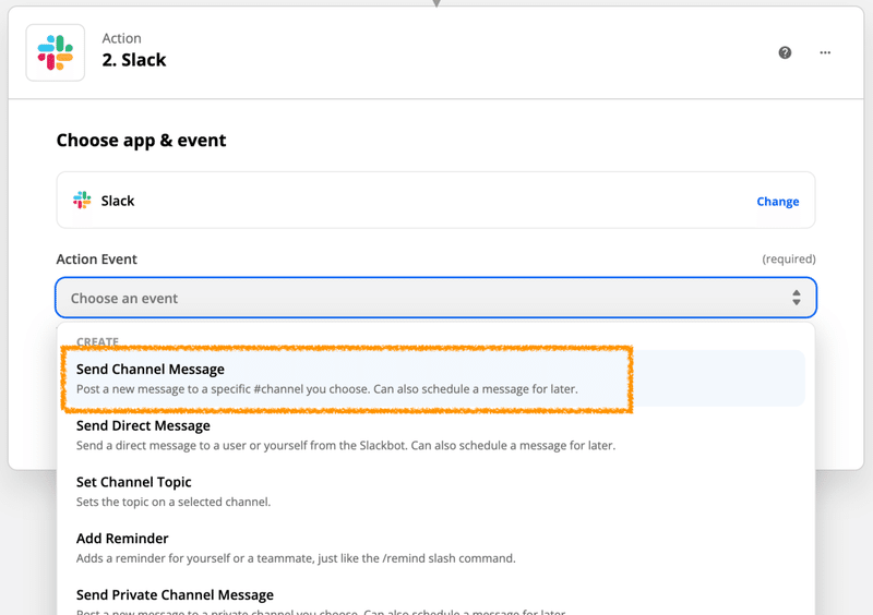 【イチからDX】Google Formsの回答をZapierを使ってSlackに通知させてみた｜mochi