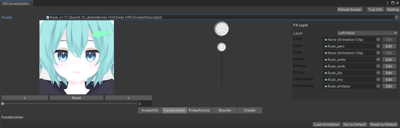 Unityアセットの力でFallbackアバターを作ろう[VRChat]｜Ran_kotonoha