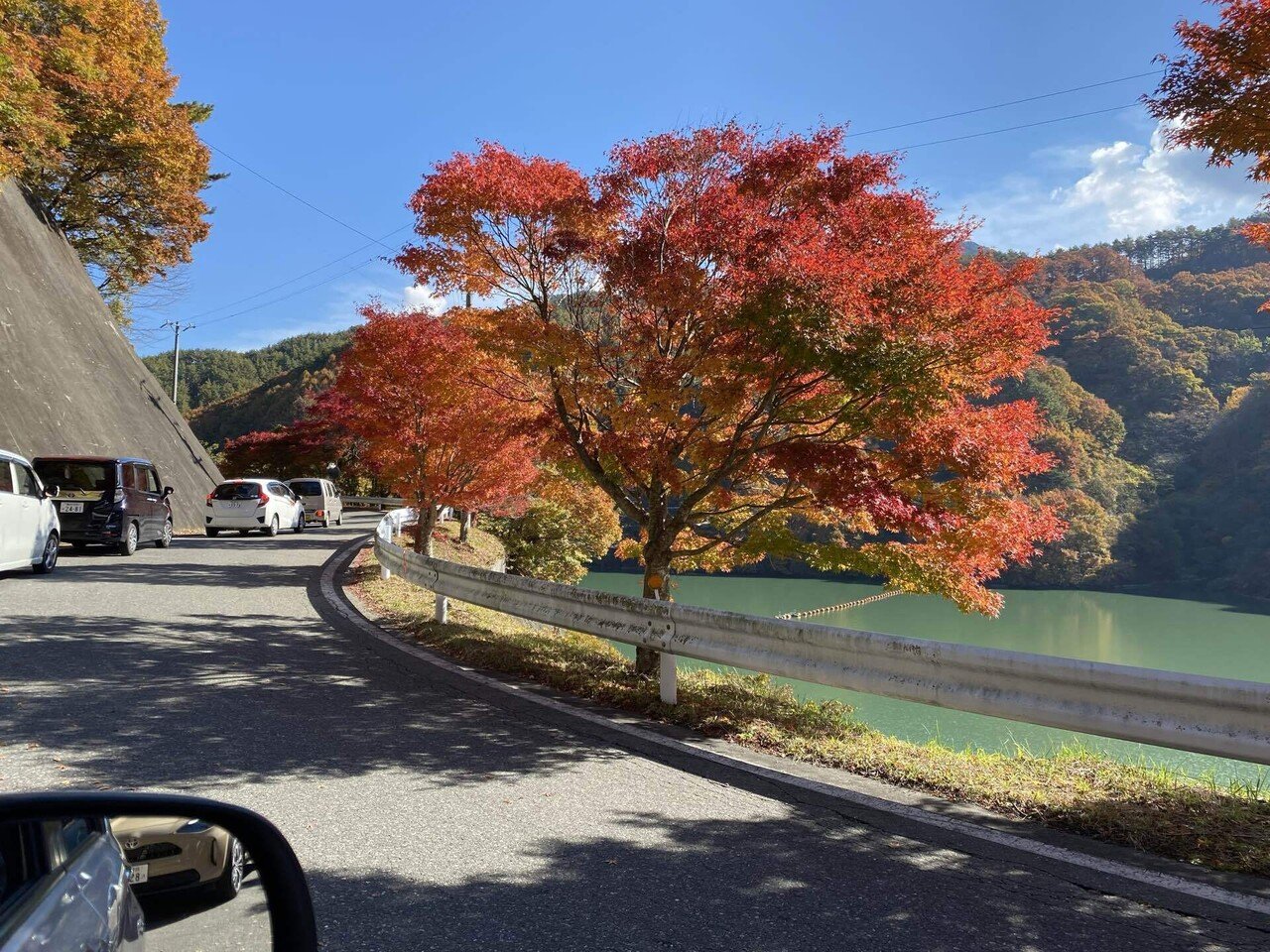 紅葉 長野県箕輪町｜honami nakai｜note