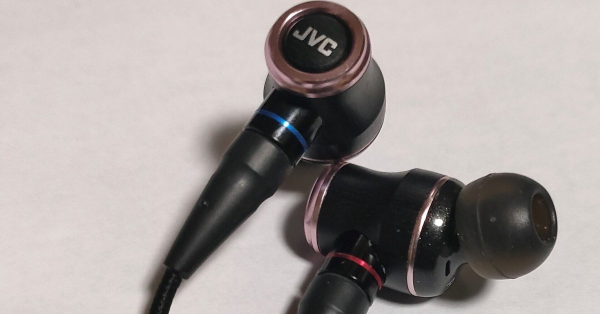 JVC HA-FW01 レビュー｜阿世賀浩一郎