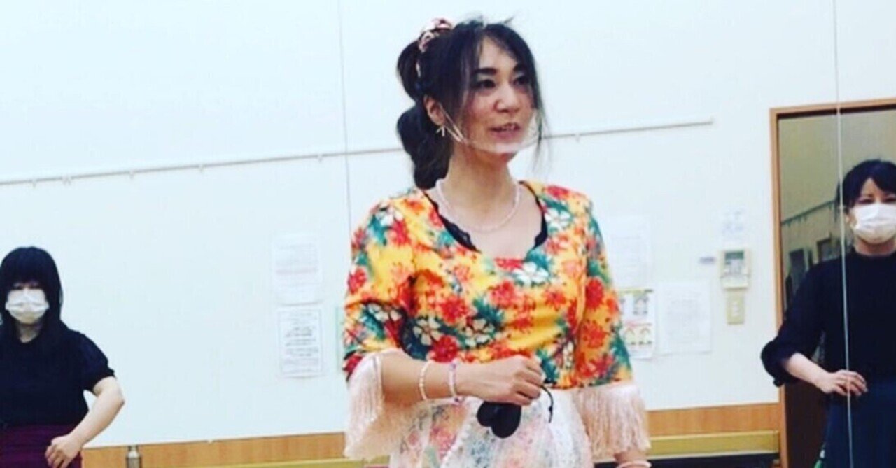 フラメンコメイクのキモは ＜アイライン＞と＜チーク＞｜フラメンコダンサー山本ゆかりの日常