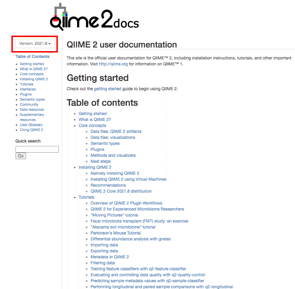 初心者の菌叢解析 Qiime2で解析(6) ファイルの準備編 ~classifierファイル~｜Nanaimo