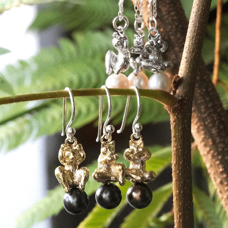 “無秩序な多様性”から生まれる、一点ものの作品たち。作家の個性が輝くHARTHのコンテンポラリー・ジュエリー｜iichi