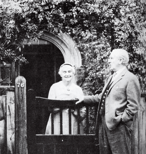 The talent of JRR Tolkien, famous for "The Lord of the Rings," was ...