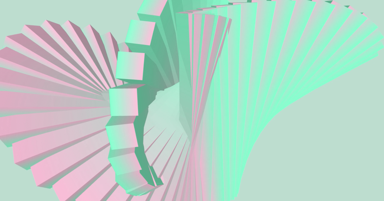 スケッチ「Twist3」投稿しました！｜reona396