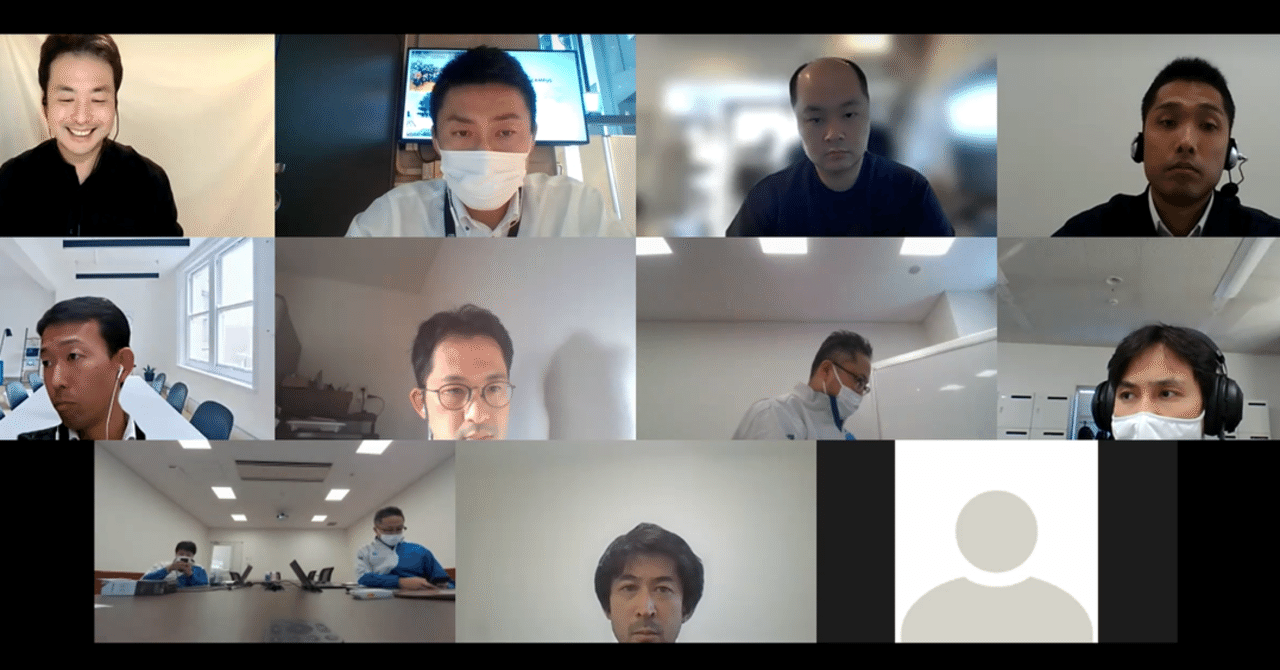 BTB2開催レポート：第2回 プログラム・コミット｜渋谷 健