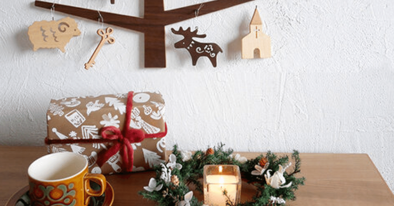 待ち遠しいクリスマス｜iichi