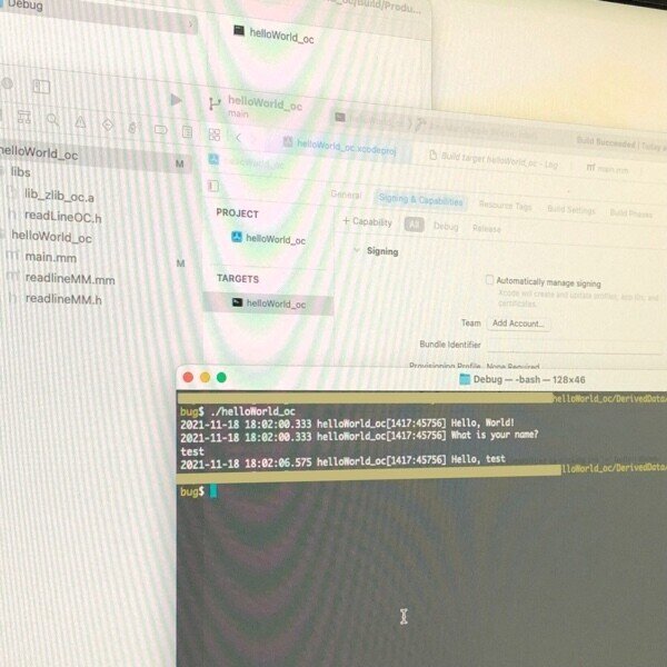 【Console Application】外部関数 23【学習記】｜SAYKA.｜note