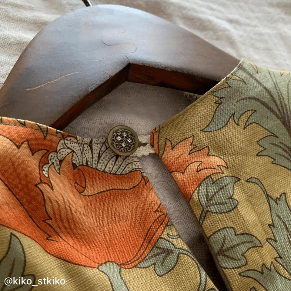 ハンドメイド～作品紹介～2021・11・19② - ソーイングスクエア