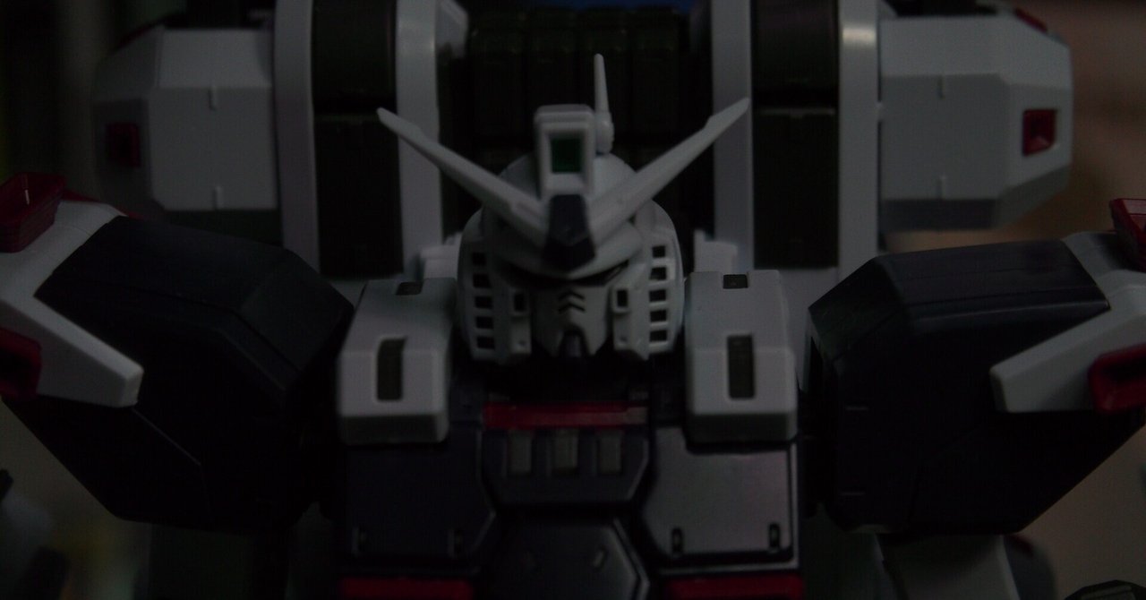 MG フルアーマー・ガンダム Ver.Ka｜Yosuke Enomoto