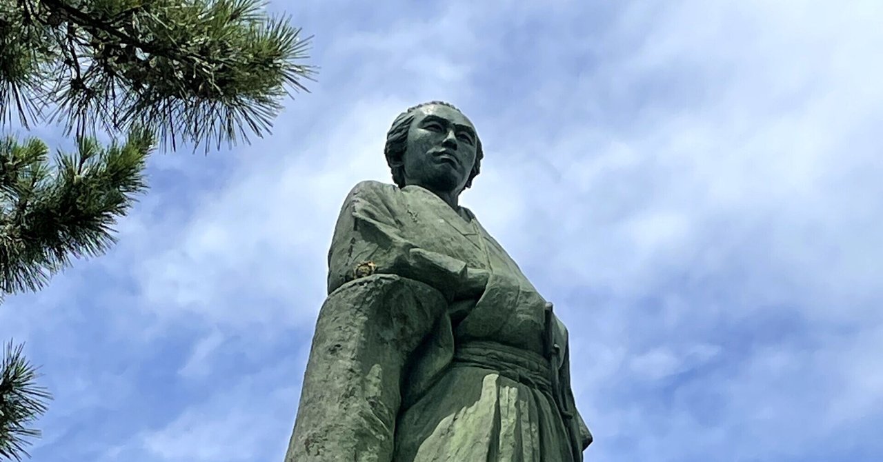 坂本龍馬｜m_kamimura