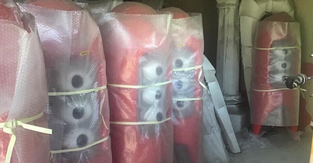 Savakoさんのアトリエを訪問。ここはアートパラダイス！｜Art Labo 北舟