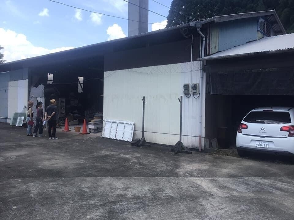 Savakoさんのアトリエを訪問。ここはアートパラダイス！｜Art Labo 北舟