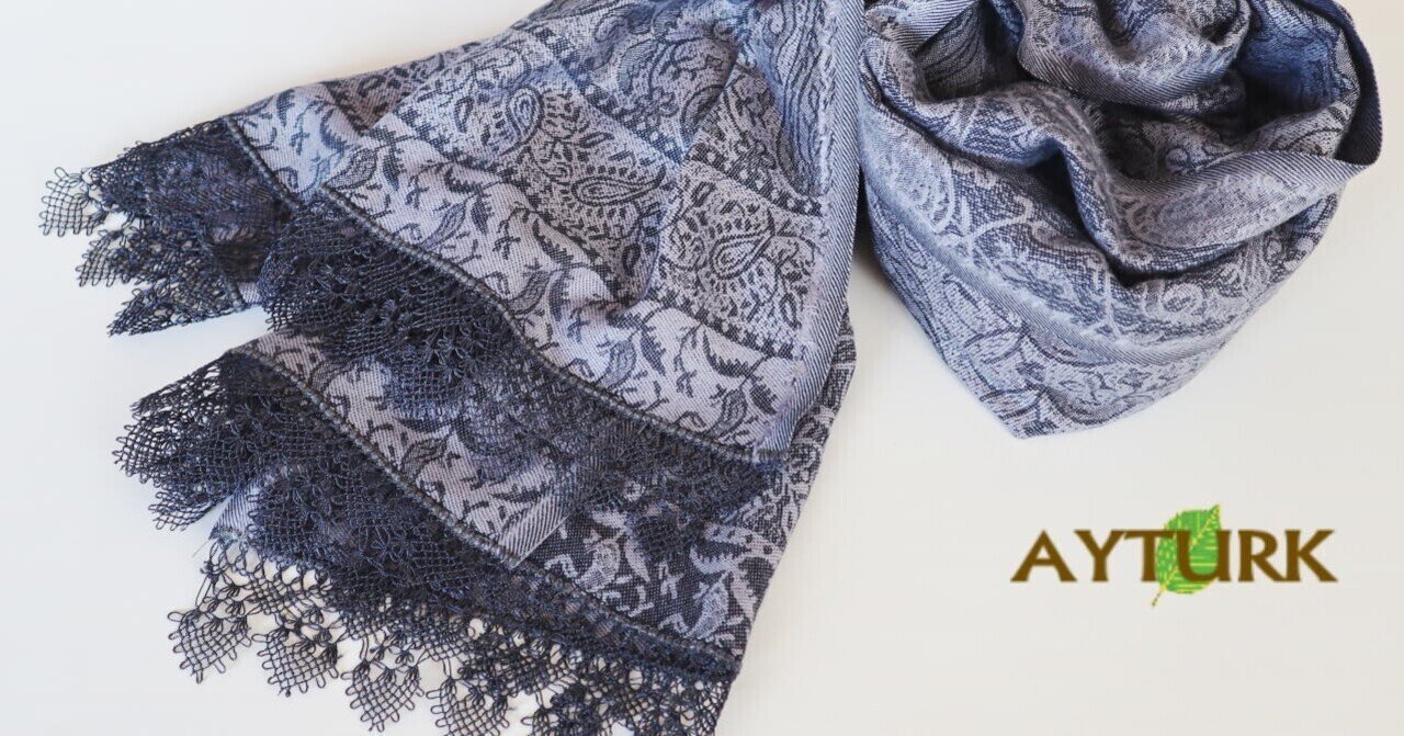 ストレスの素は取り去るべし／PREMIUMストール｜AYTURK／オヤデザイナー｜note