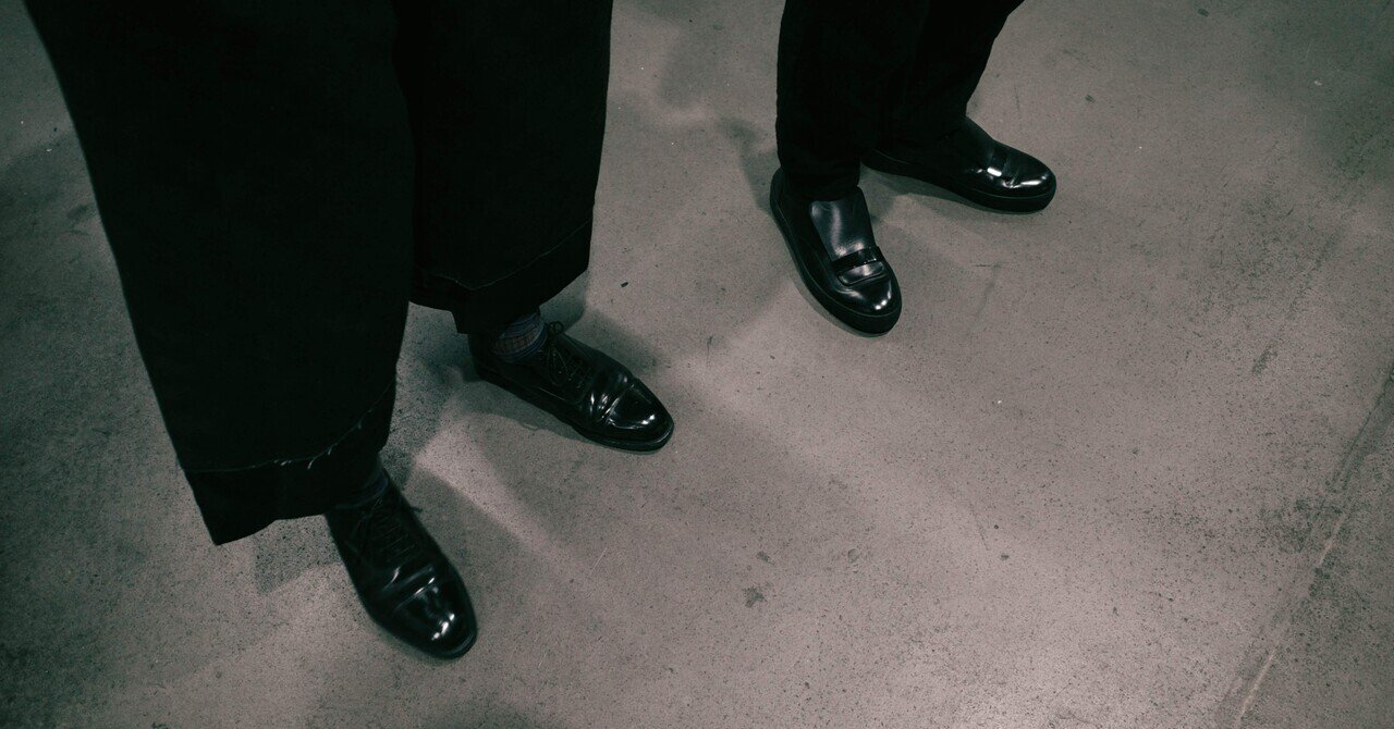 ラストスパート｜Kohei Ando a.k.a. MELRAW｜note