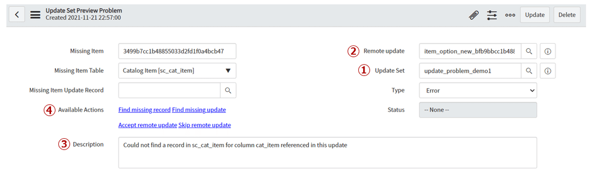 [ServiceNow]Preview problemの対応方法｜林